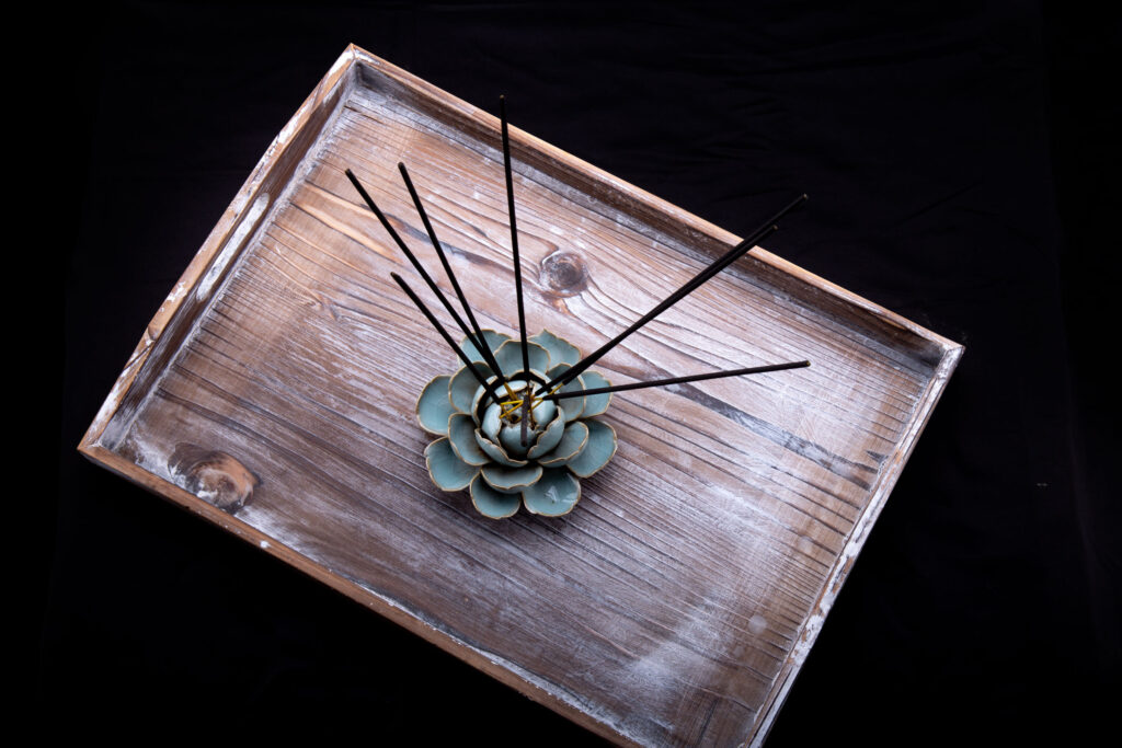 Black Copal Resin Incense - Botanical Creations